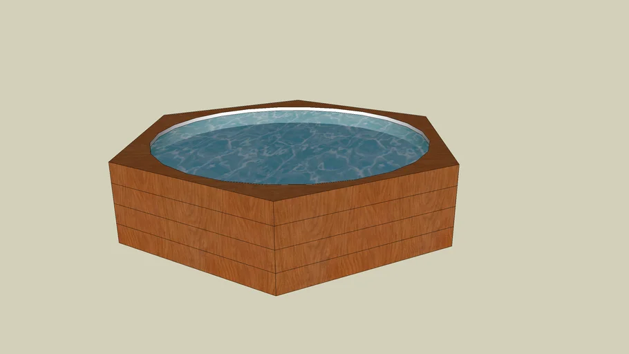 Large hot tube | 3D Warehouse