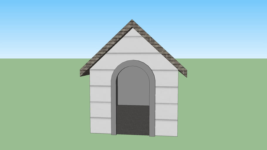 DOG HOUSE | 3D Warehouse
