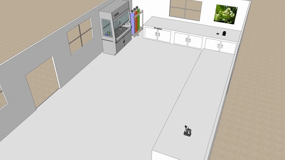 Spec_Lab | 3D Warehouse