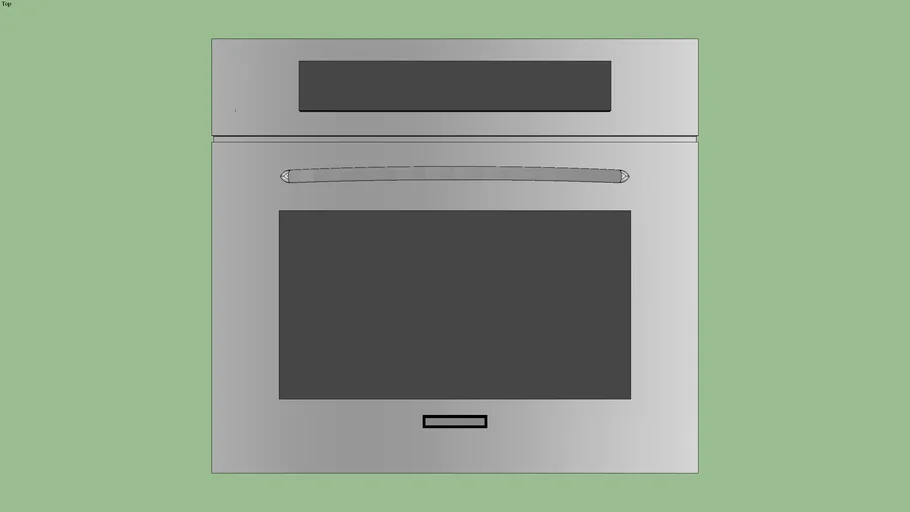 oven | 3D Warehouse