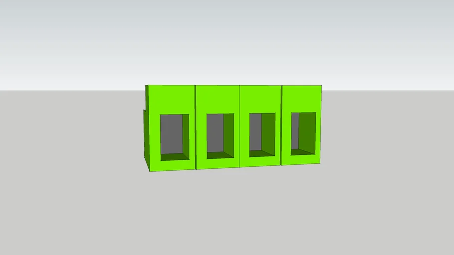 Removable terminal block | 3D Warehouse