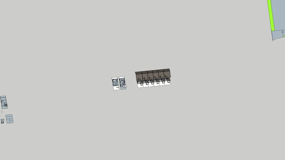 plan row | 3D Warehouse