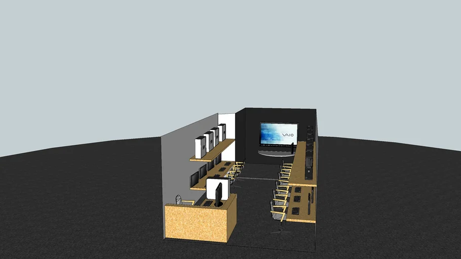 3D Warehouse