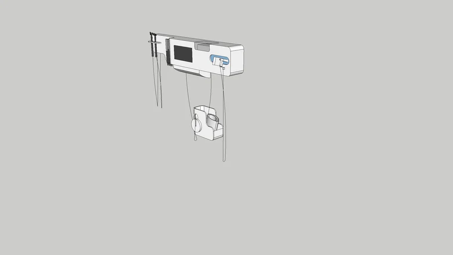 Exam Panel Mayo - WelshAllen | 3D Warehouse