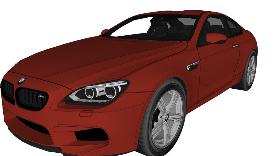 Veiculo BMW para render | 3D Warehouse