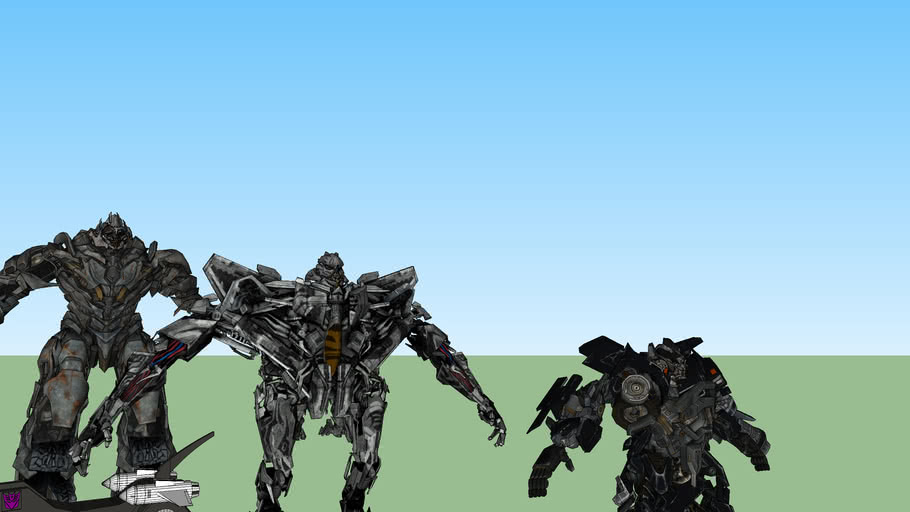 Transformers | 3D Warehouse