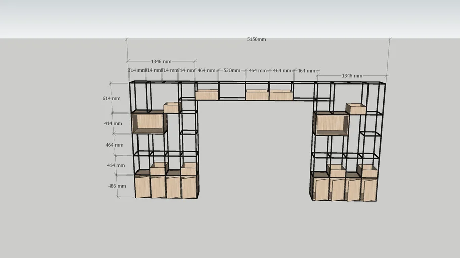 Entrance | 3D Warehouse