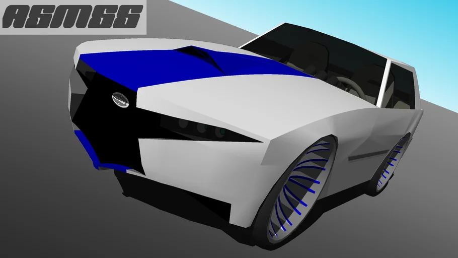 CC AS-08 ~ LISTA | 3D Warehouse