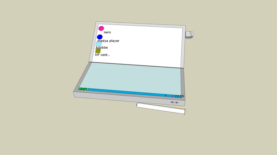 Multimedia | 3D Warehouse
