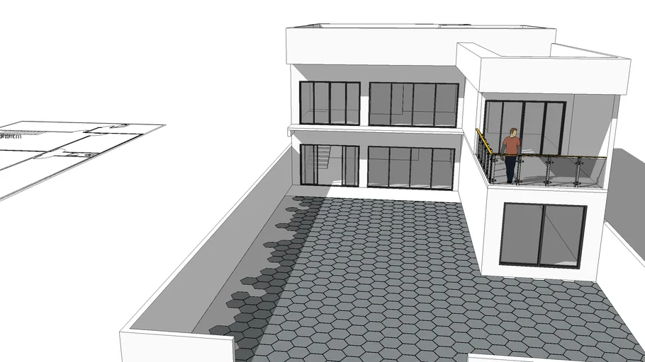 Projet | 3D Warehouse