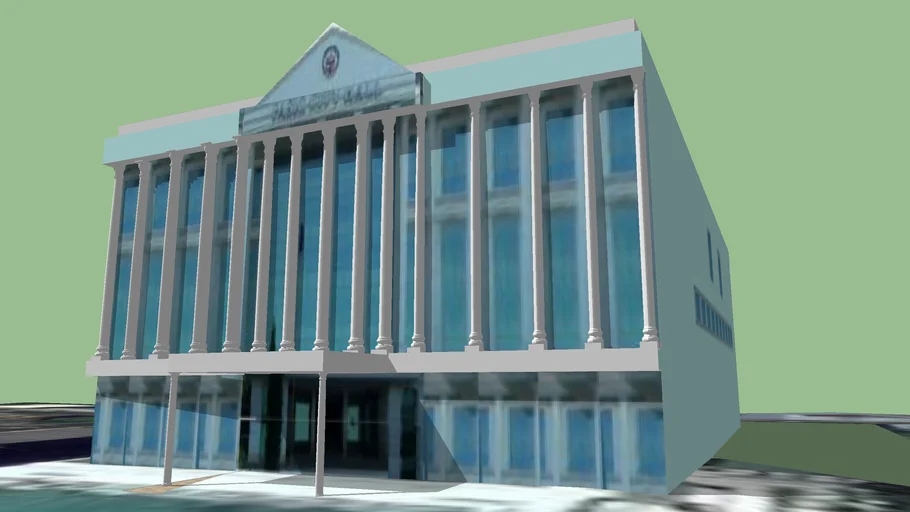 PASIG CITY HALL | 3D Warehouse