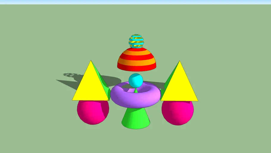 Abstract | 3D Warehouse