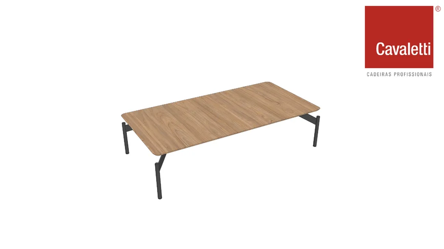 Cavaletti Float - 23964 Mesa de Centro G | 3D Warehouse