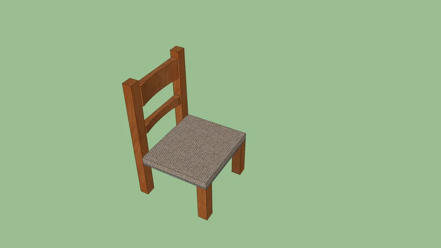 Chair | 3D Warehouse