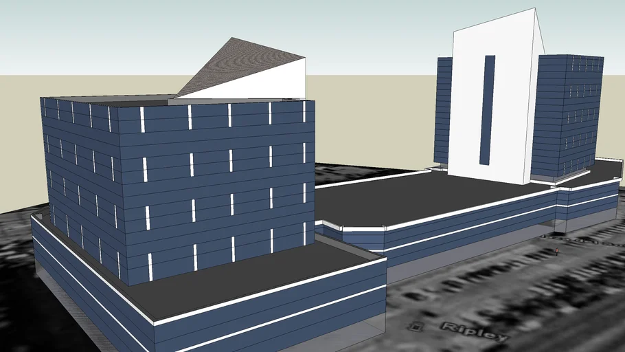 afp horizonte rimac | 3D Warehouse