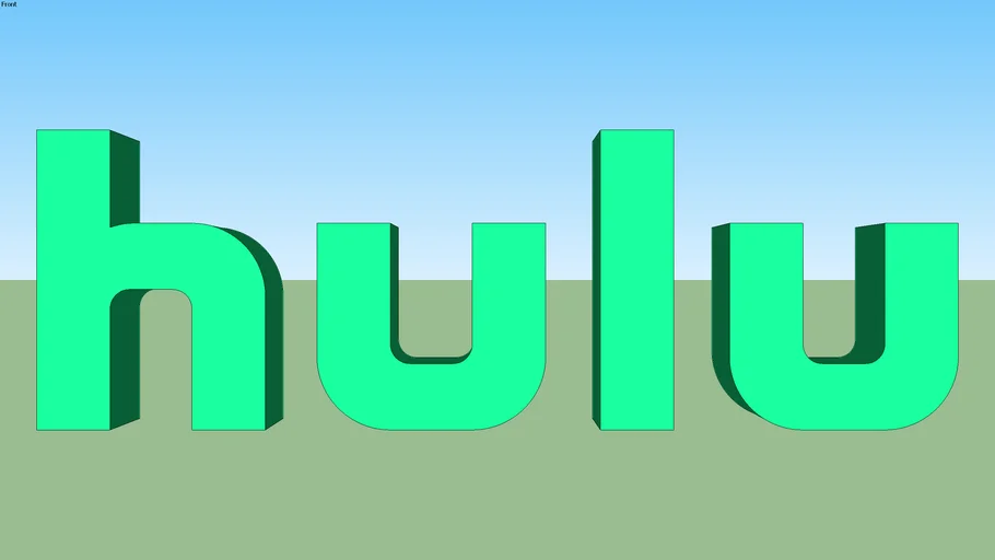 Logotipo De Hulu Transparente Hulu Logo Transparent Png Stickpng