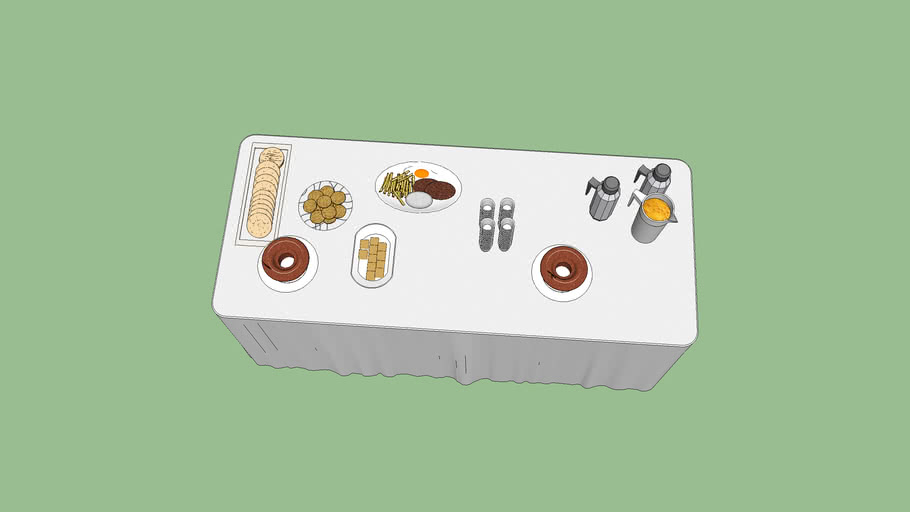 Coffee Break | 3D Warehouse