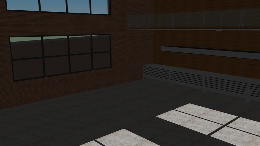 Forza 5 inspired Showroom | 3D Warehouse