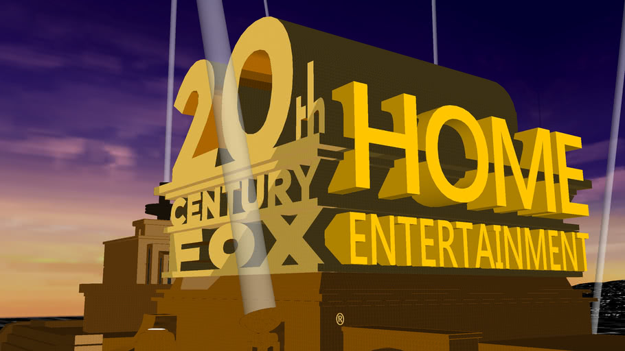 20th Century Fox Home Entertainment | 3D Warehouse