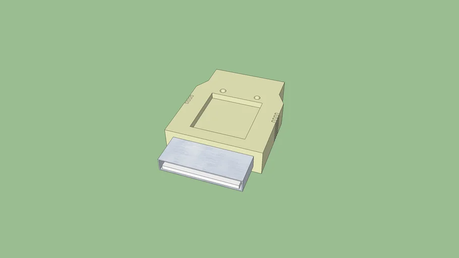 USB Plug | 3D Warehouse