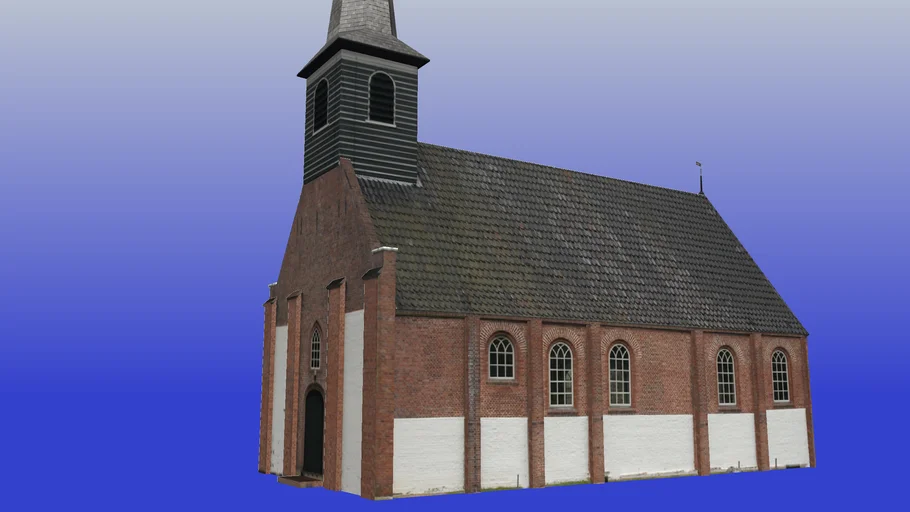 Church | 3D Warehouse