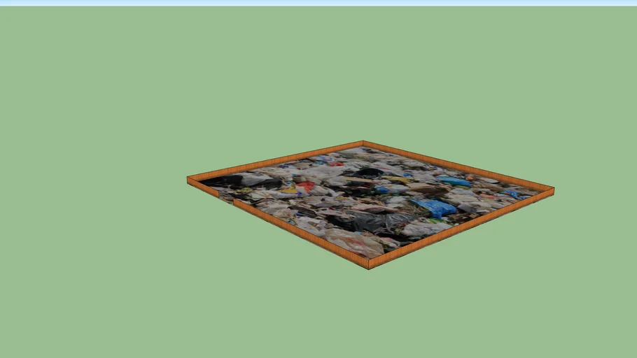 landfill | 3D Warehouse