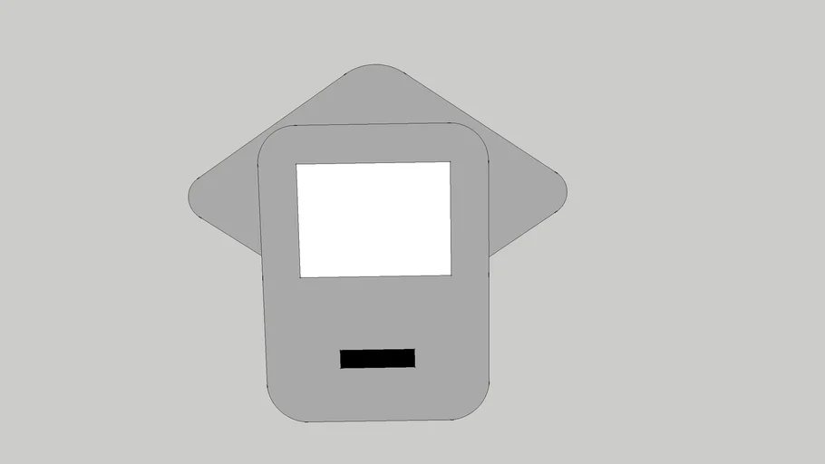 Motion Sensor | 3D Warehouse