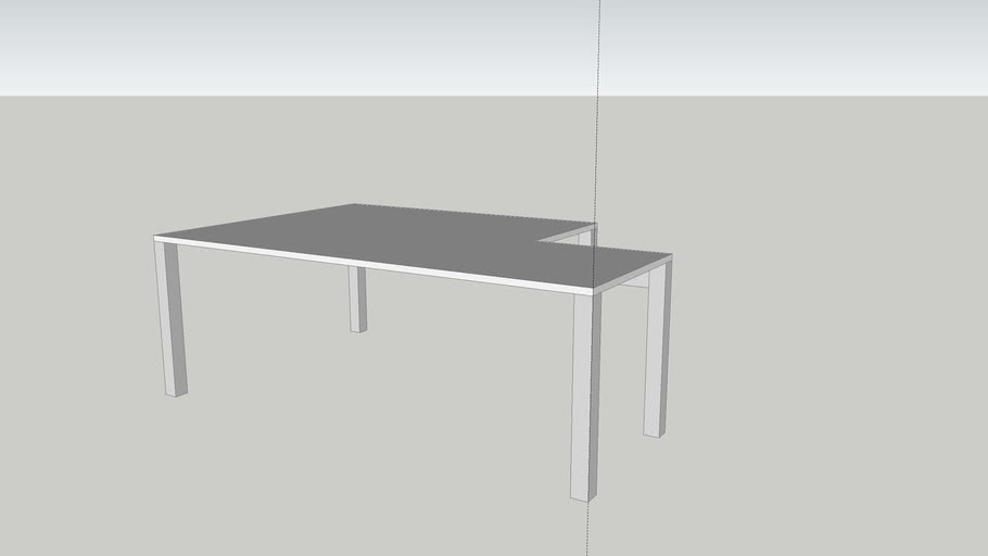 CHUD TABLE | 3D Warehouse