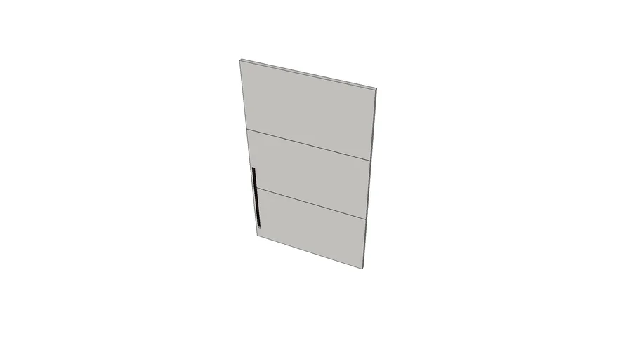 Sliding Single Door System 3D Warehouse, 40% OFF