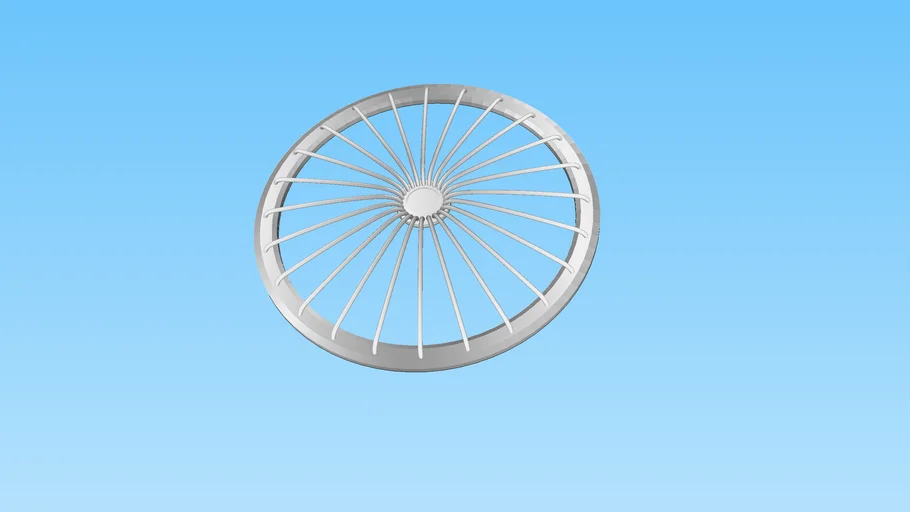 Circular grid | 3D Warehouse