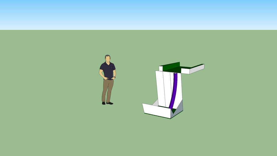 Mini Golf Course 3 | 3D Warehouse