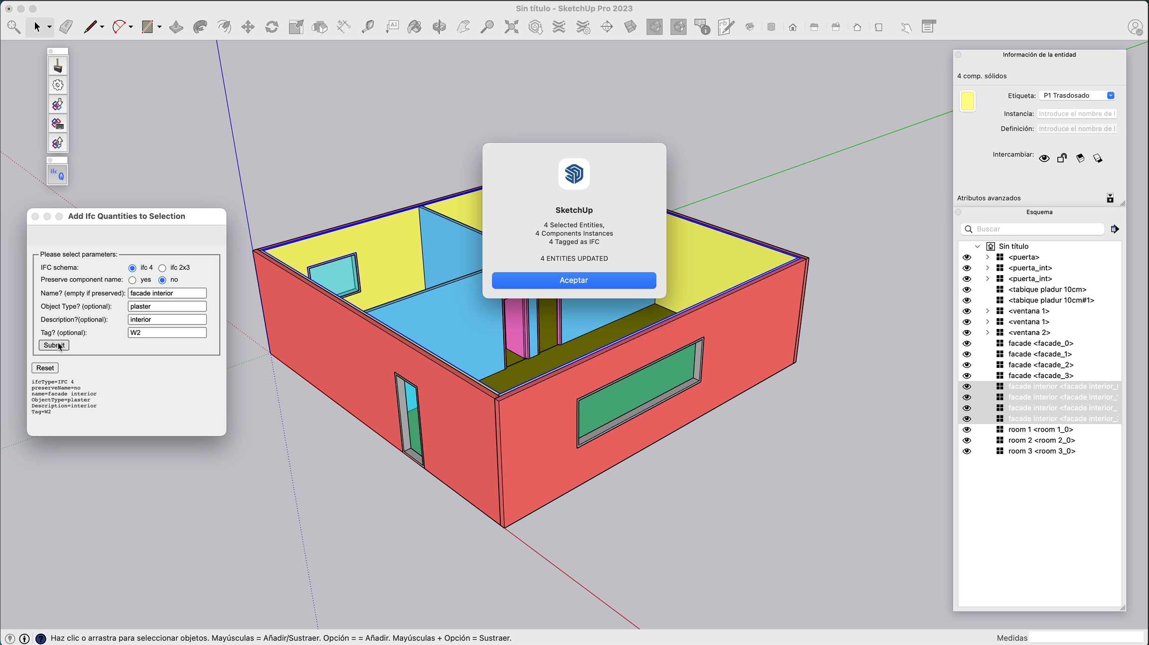 SketchUp Extension Warehouse