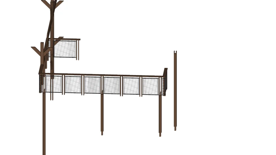 railing | 3D Warehouse