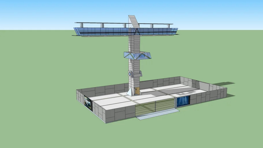 TOWER | 3D Warehouse