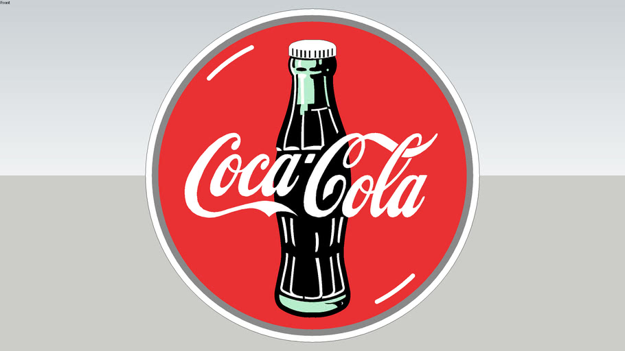 COCA-COLA | 3D Warehouse