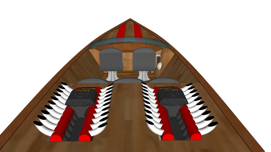 speed boat | 3D Warehouse