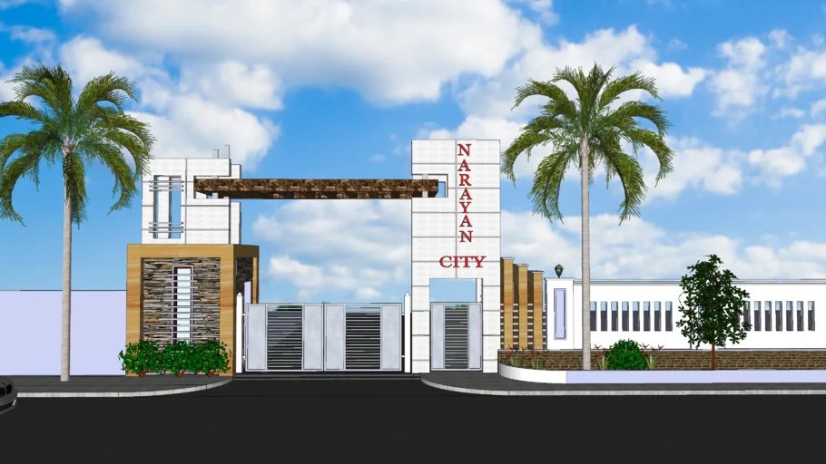 MODEL | 3D Warehouse