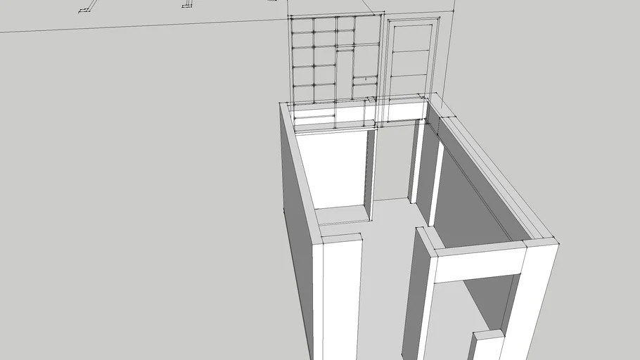 studio makeup | 3D Warehouse