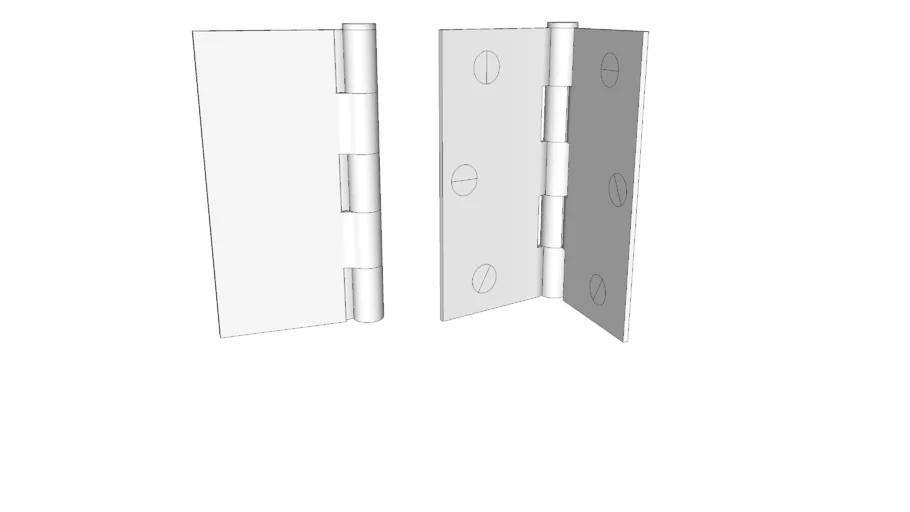hinge | 3D Warehouse