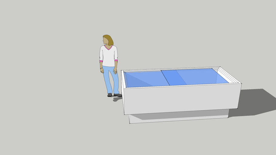 Chiller | 3D Warehouse