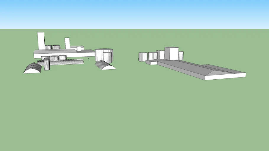 kingston livestock association | 3D Warehouse