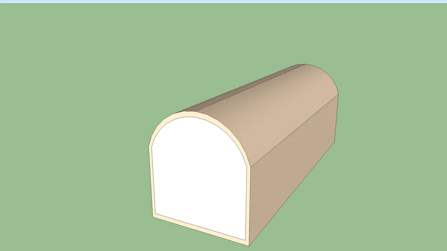 bread | 3D Warehouse