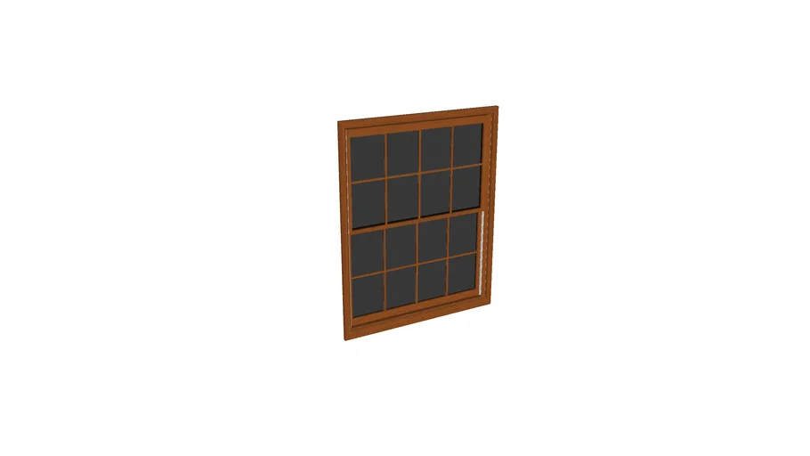 Window | 3D Warehouse