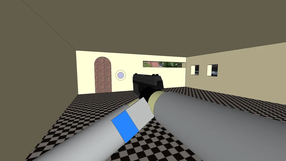 MW2 FPS | 3D Warehouse