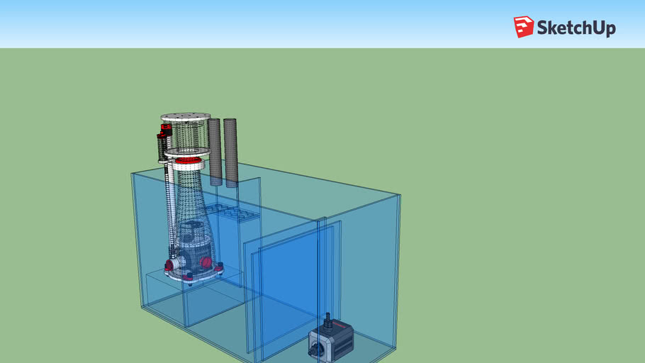 Sump | 3D Warehouse