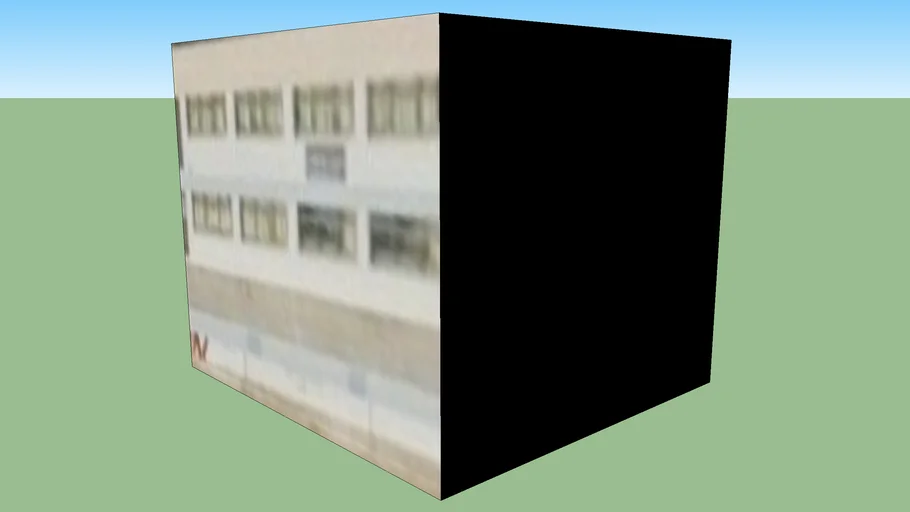 Building in Moschato, Greece | 3D Warehouse