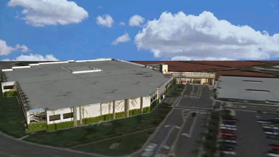 Parking Garage on Enterprise Drive | 3D Warehouse