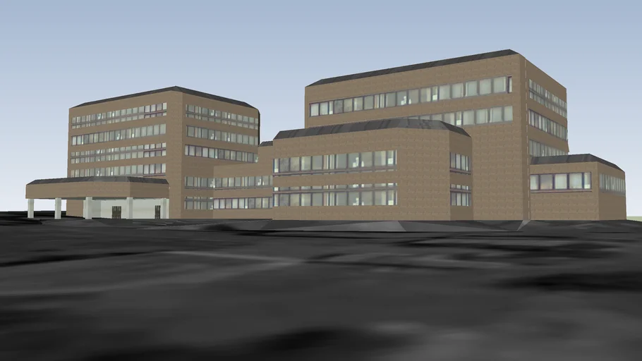 Slovenska Akademia Vied | 3D Warehouse