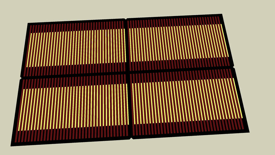 floor pattern | 3D Warehouse