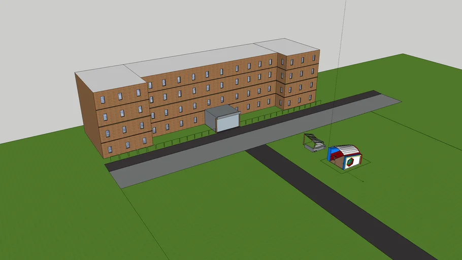 my project | 3D Warehouse